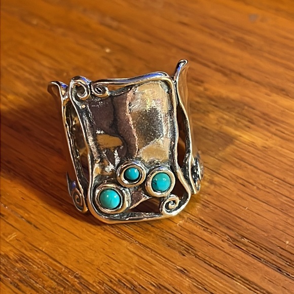 Grace & Heart | Jewelry | Grace Heart Ruidoso Ring | Poshmark
